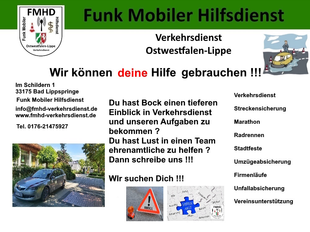 FMHD – FMHD-Verkehrsdienst